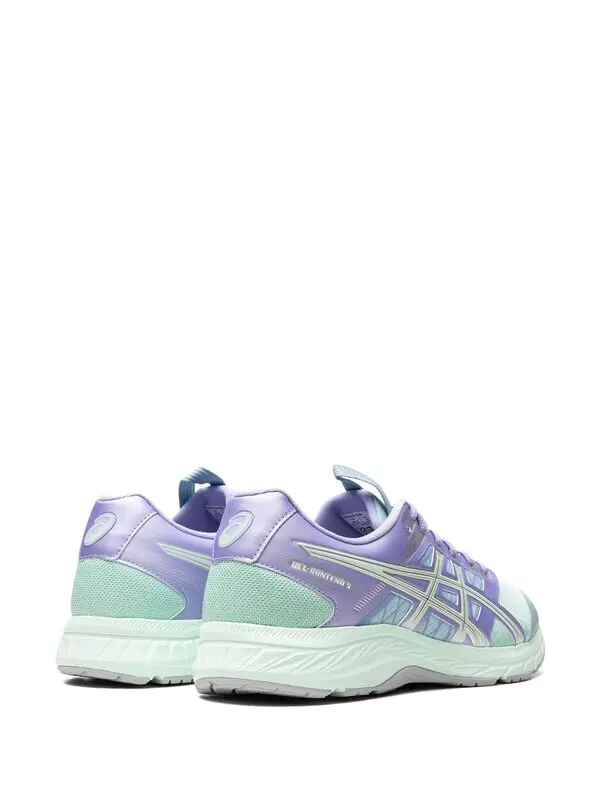 Asics Fns-s Gel-contend 5 Mint Tint Sneakers - Blue