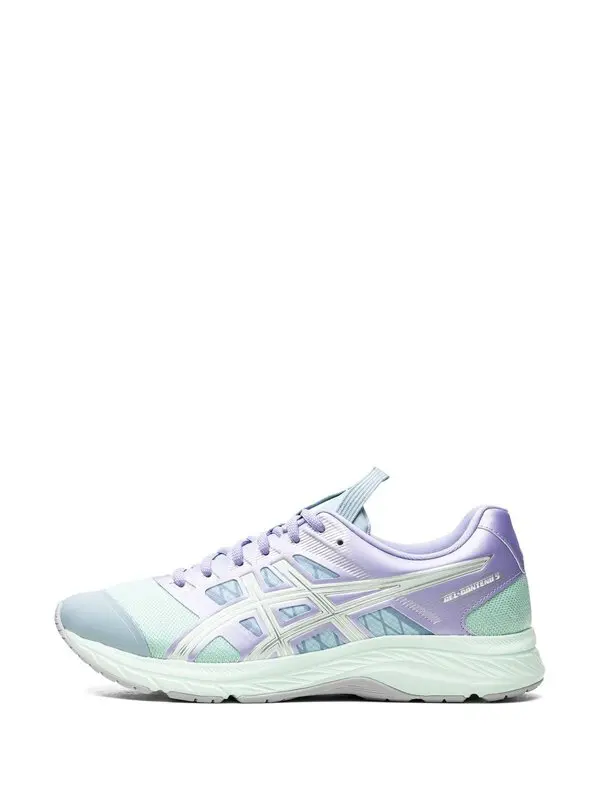 Asics Fns-s Gel-contend 5 Mint Tint Sneakers - Blue