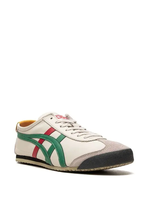 Onitsuka Tiger Mexico 66 Lace-up Sneakers - Neutrals