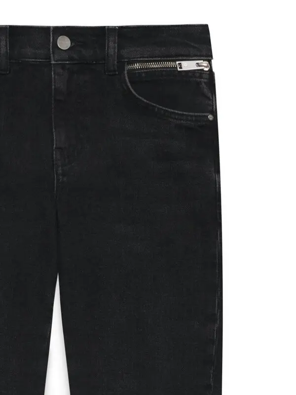 ANINE BING Jax Skinny-cut Jeans