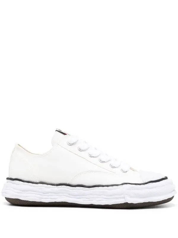Mihara Yasuhiro Peterson23 Low-top Sneakers - White