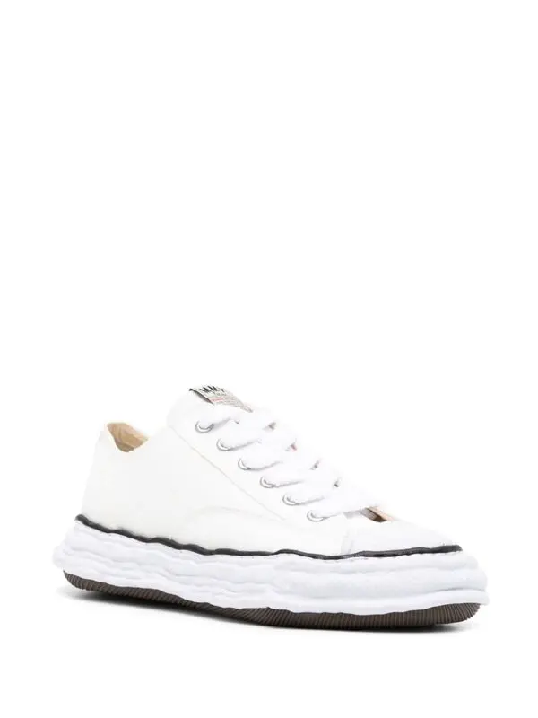 Mihara Yasuhiro Peterson23 Low-top Sneakers - White