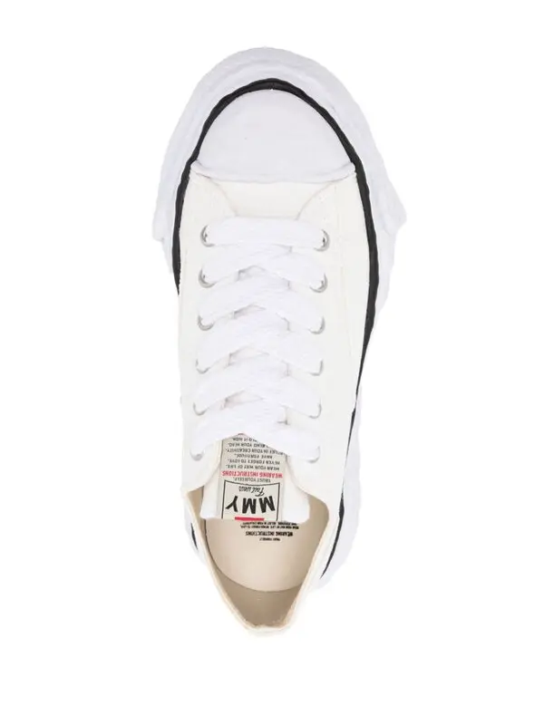 Mihara Yasuhiro Peterson23 Low-top Sneakers - White
