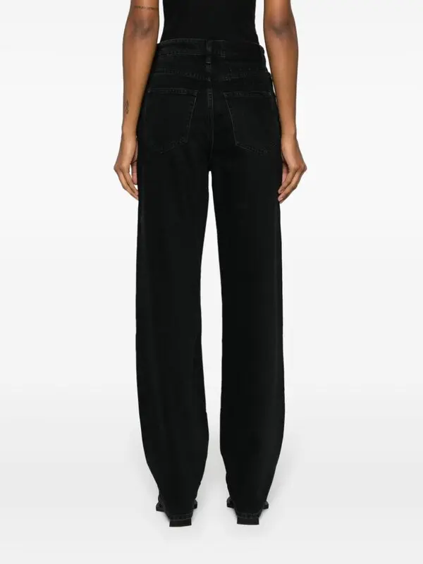 Ksubi Playback Stealth Straight-leg Jeans