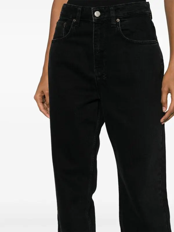 Ksubi Playback Stealth Straight-leg Jeans