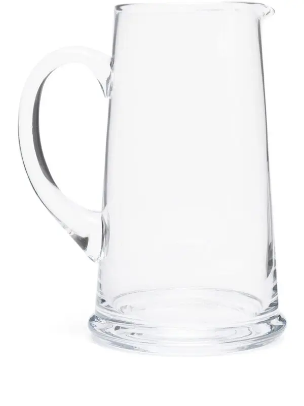 Ralph Lauren Ethan Glass Pitcher