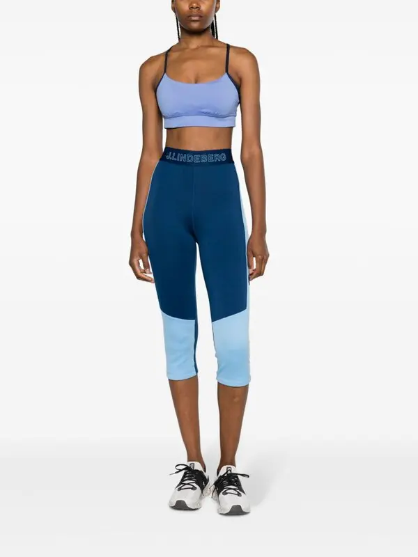 J. Lindeberg Powerline Cropped Leggings