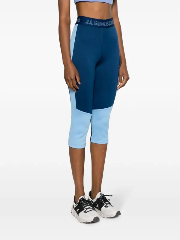 J. Lindeberg Powerline Cropped Leggings