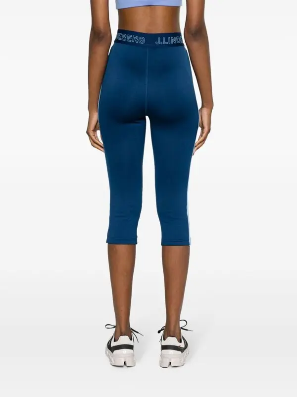 J. Lindeberg Powerline Cropped Leggings