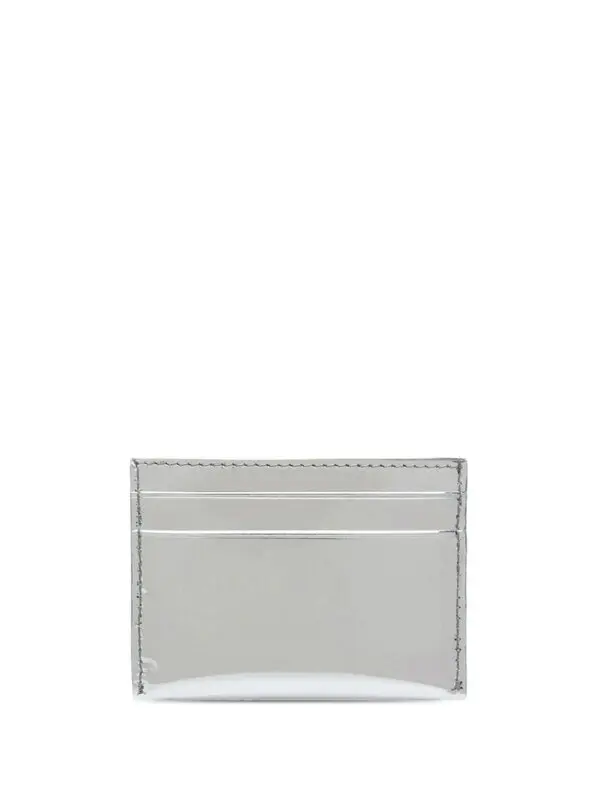 Bally Emblem Cch Leather Cardholder