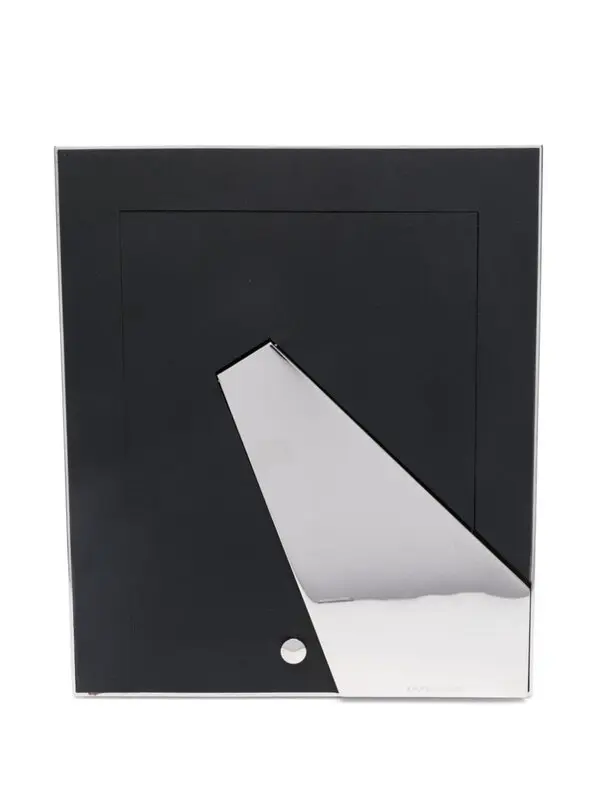 Ralph Lauren Sutton Striped Photo Frame