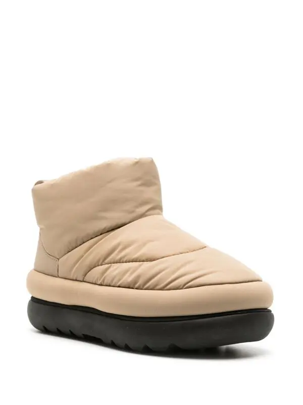UGG Classic Maxi Mini Boots - Neutrals