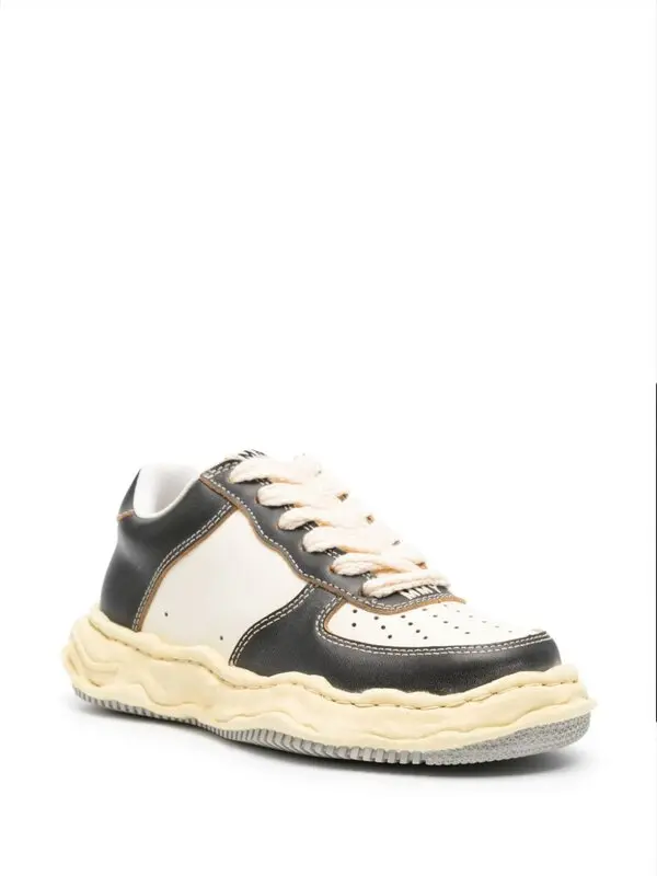 Mihara Yasuhiro Wayne Low-top Sneakers