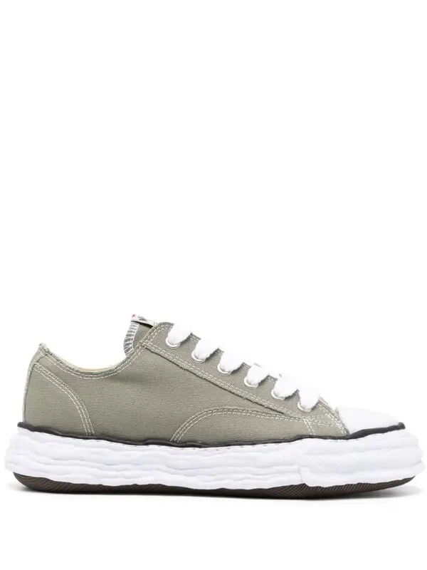 Mihara Yasuhiro Peterson Og Sole Sneakers