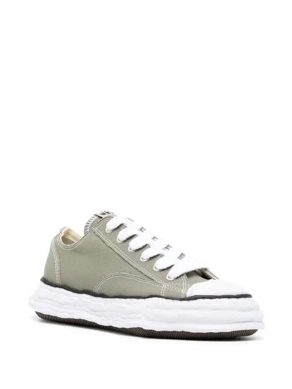 Mihara Yasuhiro Peterson Og Sole Sneakers