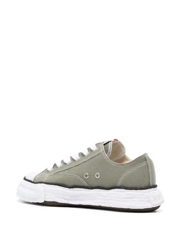 Mihara Yasuhiro Peterson Og Sole Sneakers