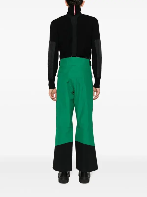 Moncler High-waist Ski Trousers