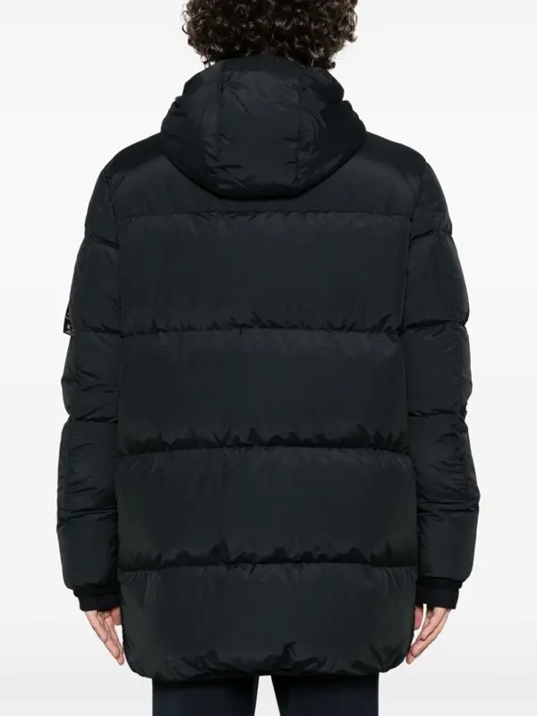 Peuterey Hooded Padded Jacket
