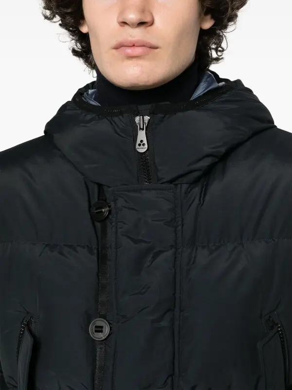 Peuterey Hooded Padded Jacket