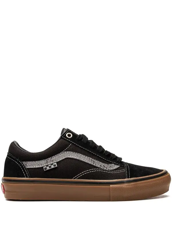 VANS X Hockey Skate Old Skool Sneakers - Black