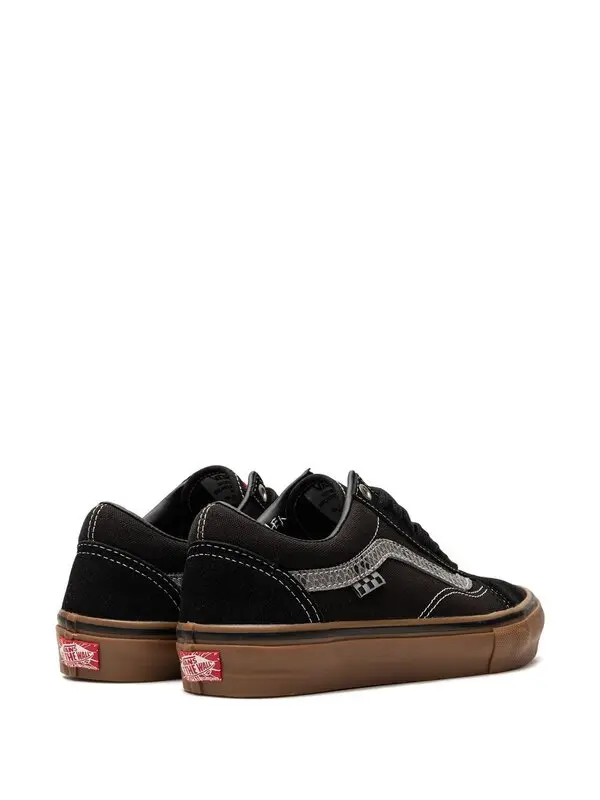 VANS X Hockey Skate Old Skool Sneakers - Black
