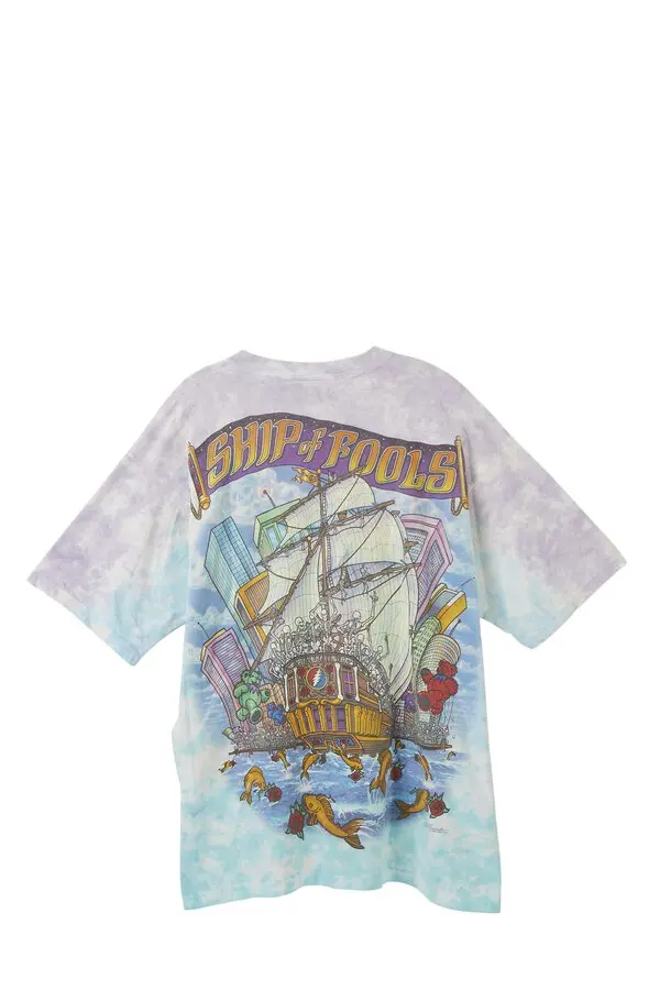 Vintage The Grateful Dead 1993 Band Tee