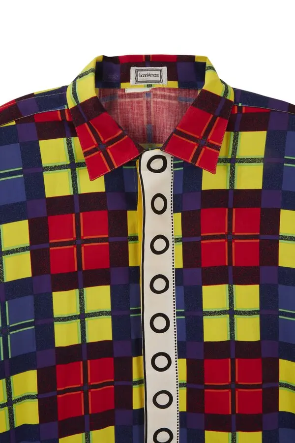 Versace André Leon Talley Shirt - Multi