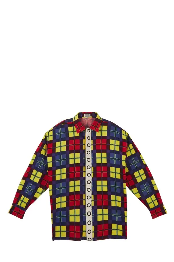 Versace André Leon Talley Shirt