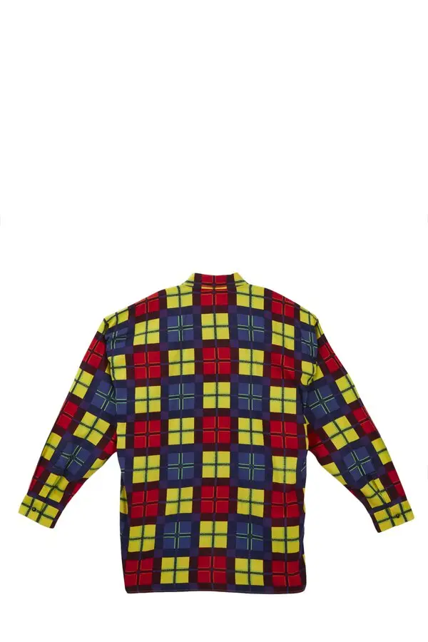 Versace André Leon Talley Shirt