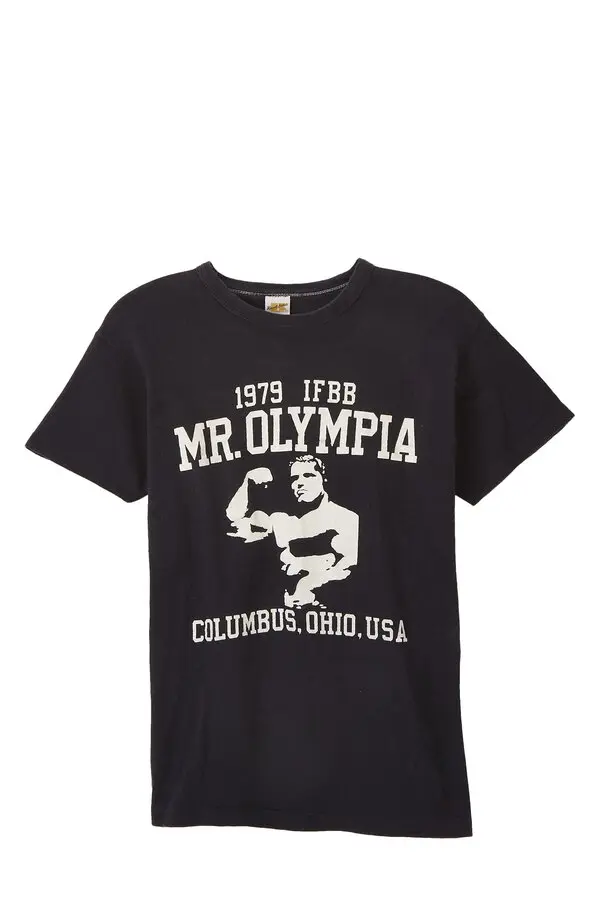 Vintage Mr. Olympia 1979 Graphic Tee