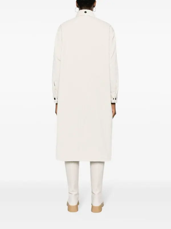 Moncler Vanay Corduroy Shirt Jacket