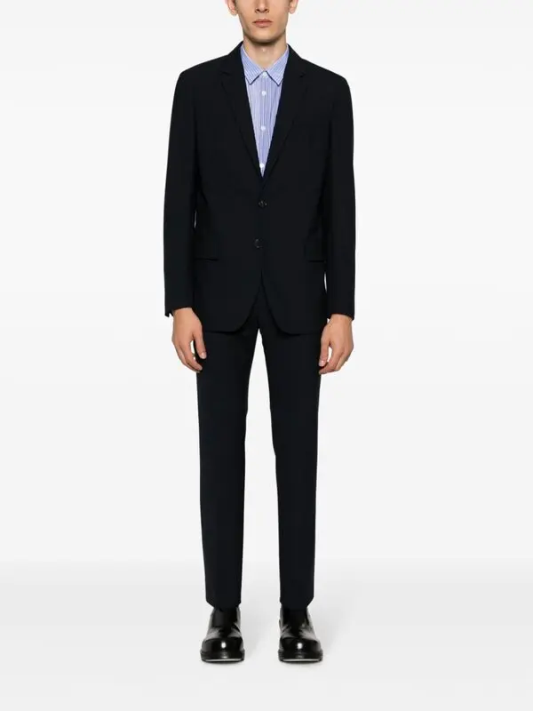 MODES Tailored Single-breasted Blazer