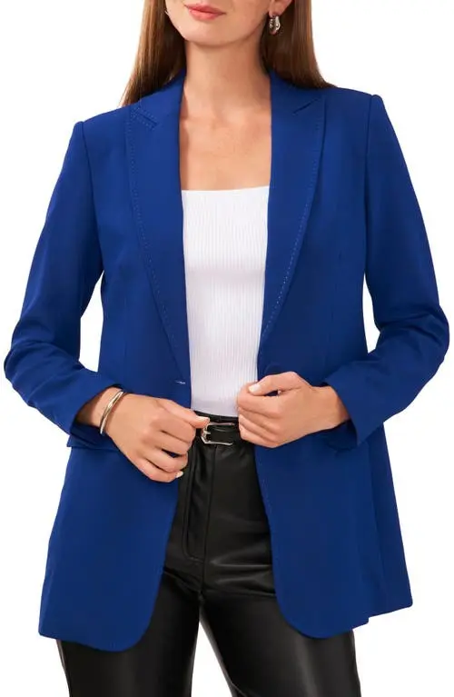 Vince Camuto Single-button Blazer