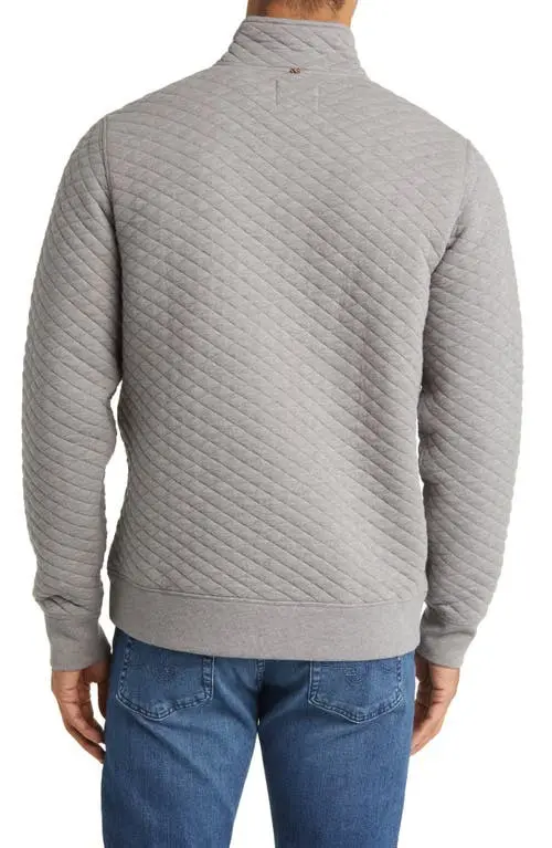 Billy Reid Half Zip Pullover