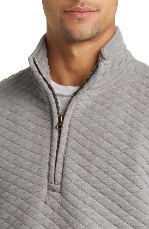 Billy Reid Half Zip Pullover