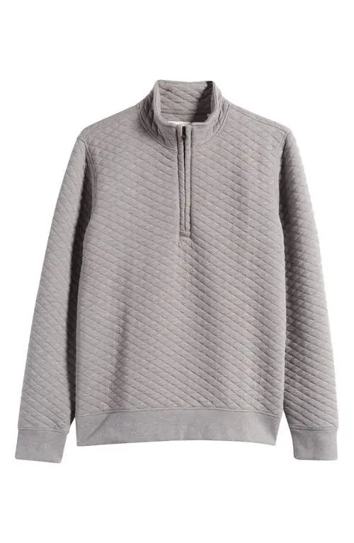 Billy Reid Half Zip Pullover