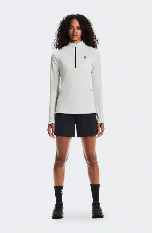 On Climate Quarter Zip Running Top - Iceberg