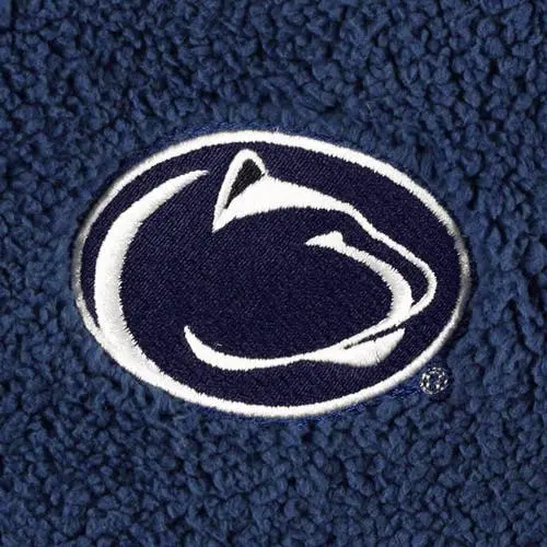 BOXERCRAFT Penn State Nittany Lions Everest Half-zip Sweatshirt