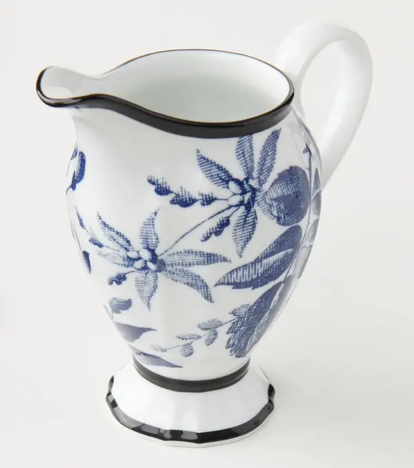 Gucci Herbarium Porcelain Milk Jug
