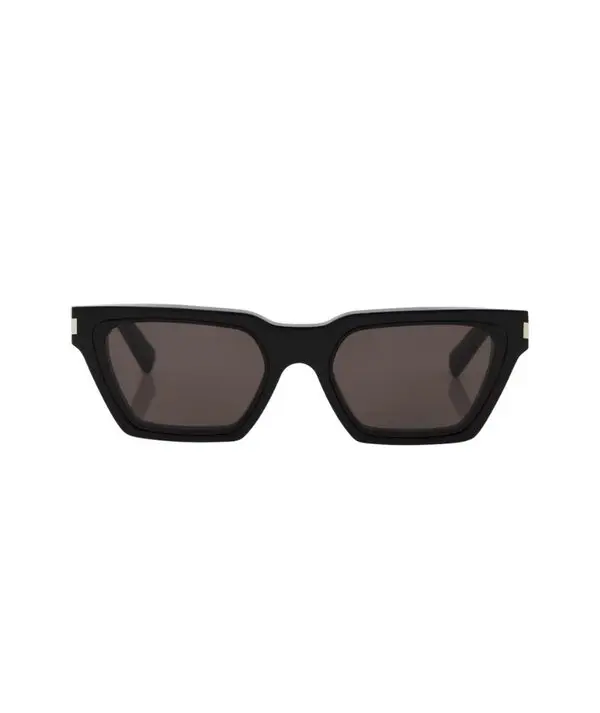 Saint Laurent Sl 633 Cat-eye Sunglasses - Black