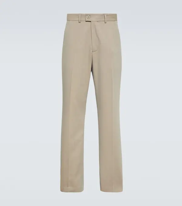 Our Legacy Darien Cotton-blend Chinos