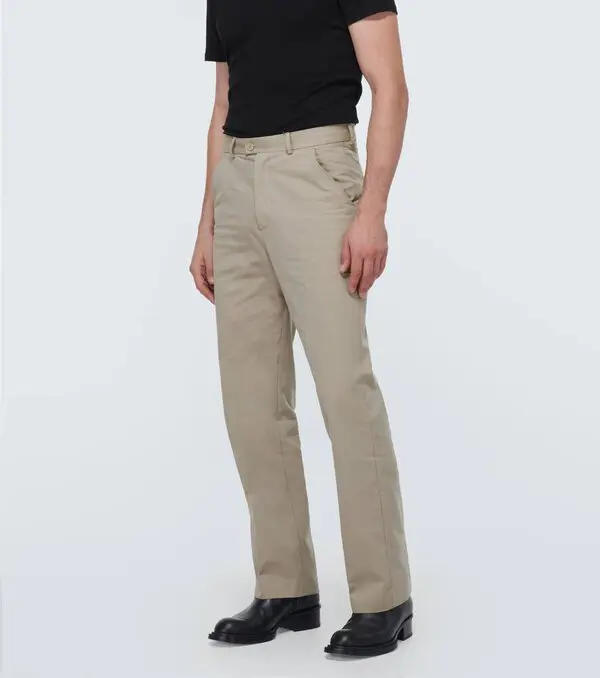 Our Legacy Darien Cotton-blend Chinos