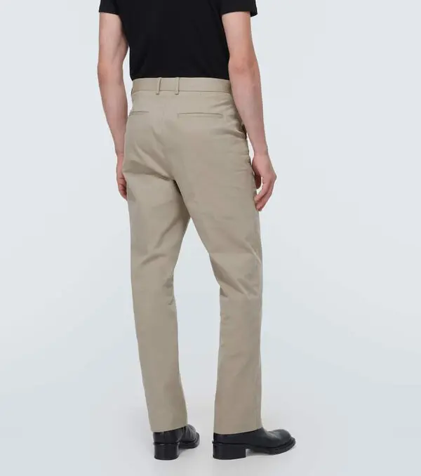 Our Legacy Darien Cotton-blend Chinos