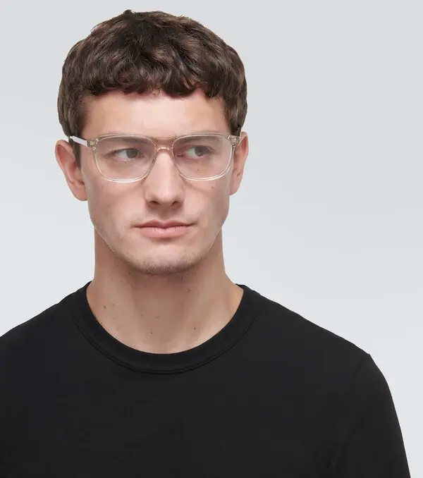 Dior Indioro S5i Rectangular Glasses