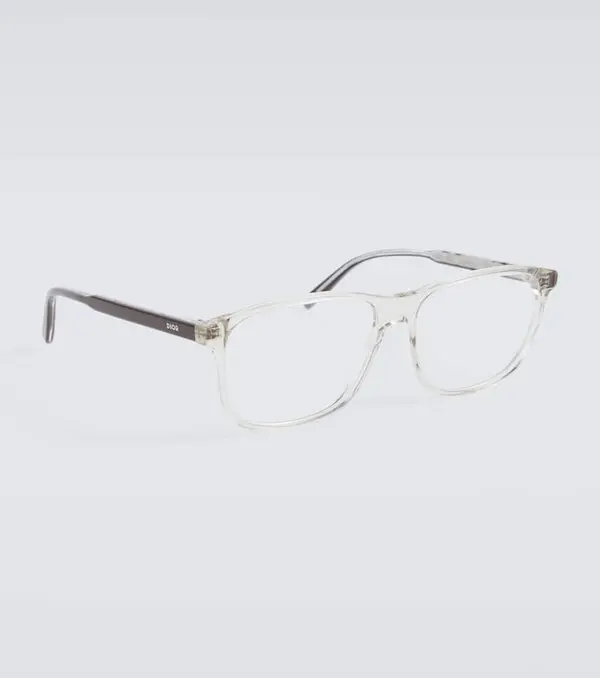 Dior Indioro S5i Rectangular Glasses
