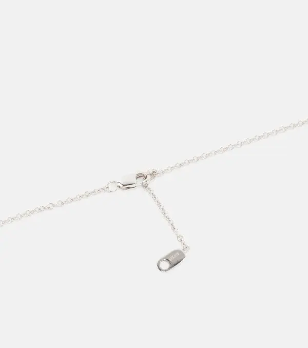 Melissa Kaye Aria Cascade 18kt Gold Necklace
