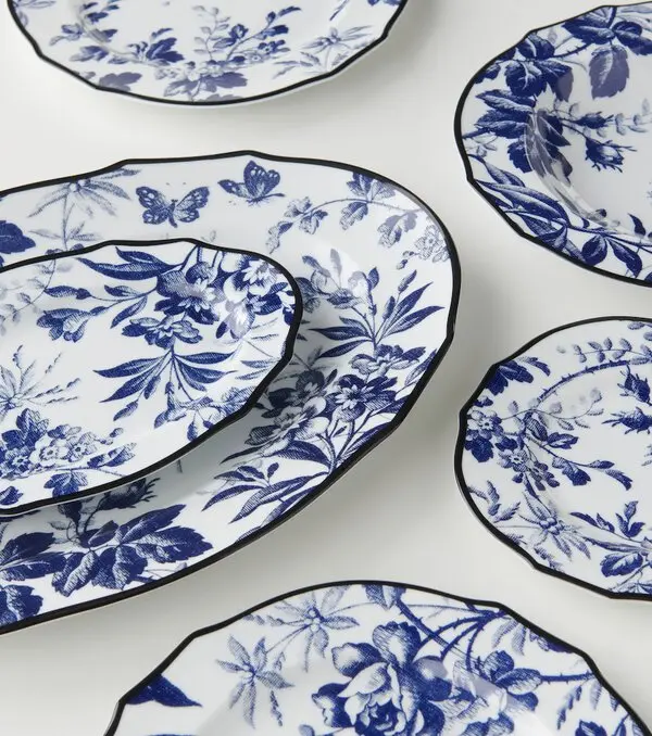 Gucci Herbarium Tray - Blue