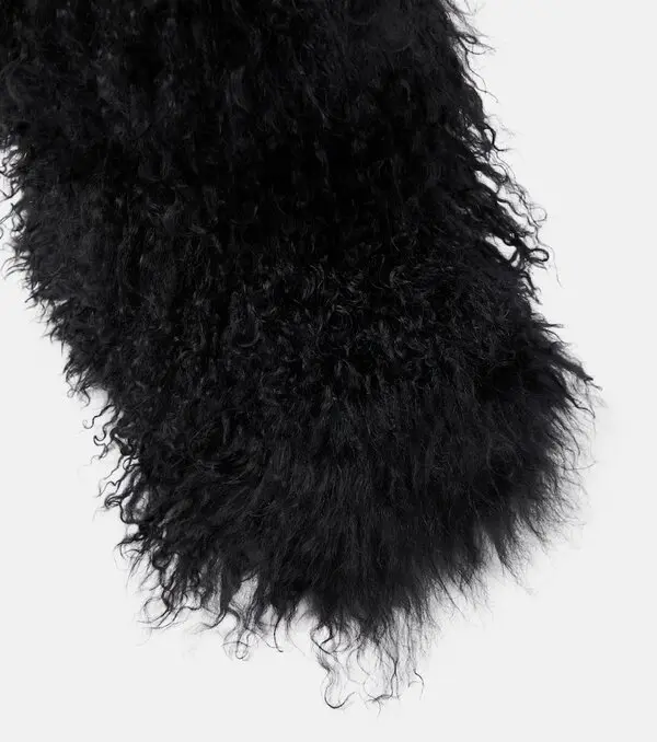 Bogner Les Arcs 3b Shearling Boots