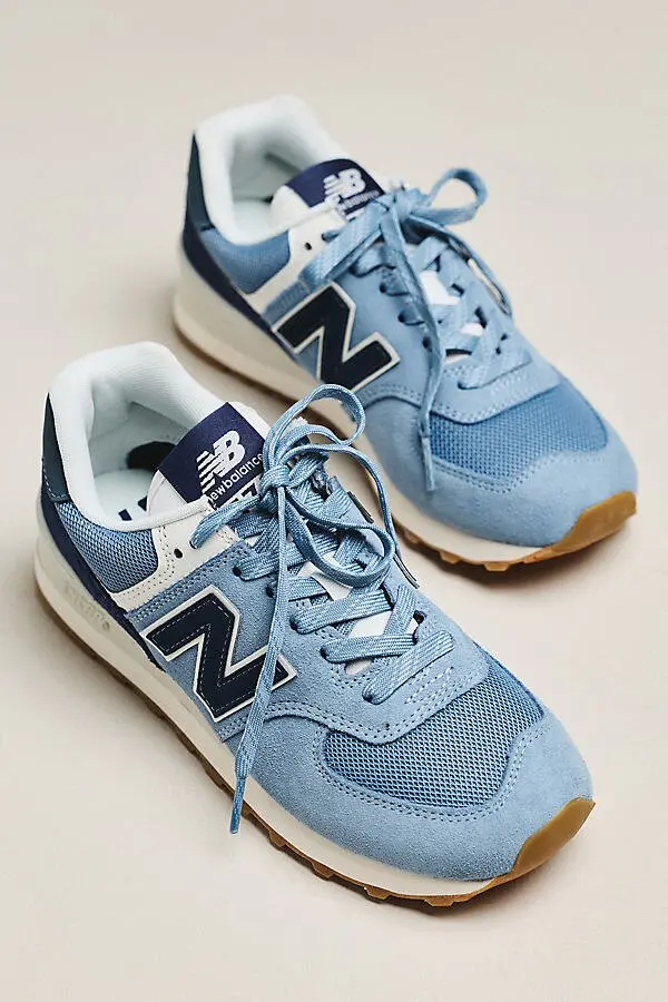 NEW BALANCE 574 Sneakers - Navy