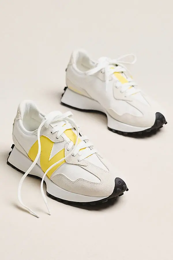 NEW BALANCE 327 Sneakers - White/starburst